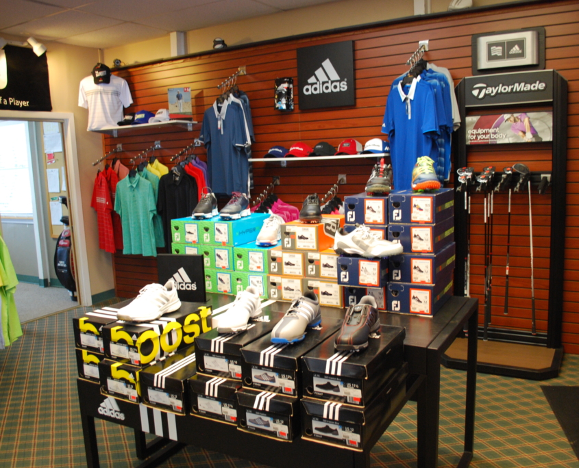 The Course - Ellsworth Meadows